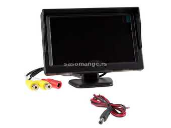 Auto monitor 5" LCD LCD-528