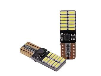 Led sijalica Canbus T10 (2 kom) 24SMD Canbus