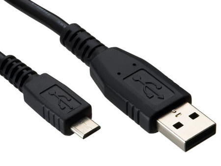 Alpha star usb kabl /usb 2.0 (tip a -muški) -micro usb (tip a -muški) /dužina 1m/za punjenje telefona/tableta ( Micro USB-1m )