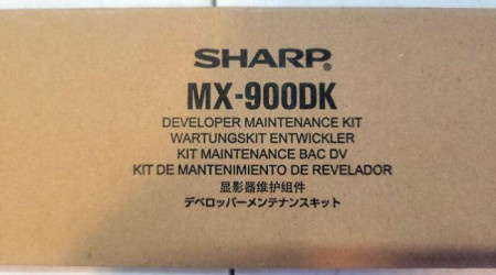 Sharp Developer maintenance kit ( MX900DK )