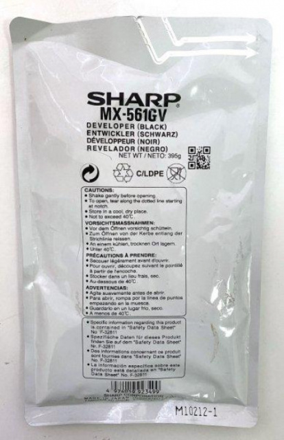 Sharp Developer- ( MX561GV )