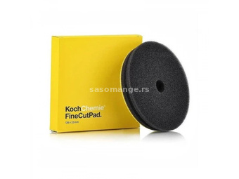 Koch Sunđer žuti fine 76/85 mm ( 999580 )