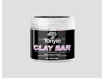 Tonyin clay bar 200gr ( 582 )