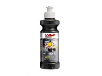 Sonax Cut + finish 250 ml ( 225141 )