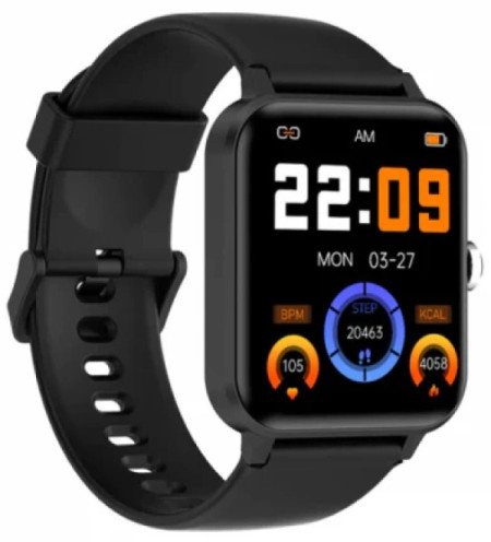 Blackview R30 Black Smart Watch