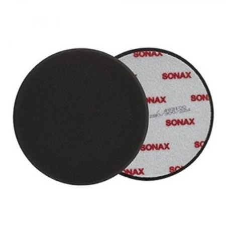 Sonax Sunđer roto crni meki 160mm ( 493241 )
