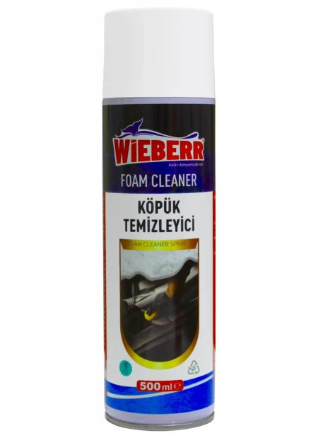 Wieberr Foam cleaner 500 ml ( CLE0018 )
