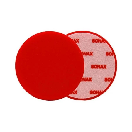 Sonax Sunđer roto crveni tvrdi 160 mm ( 493100 )