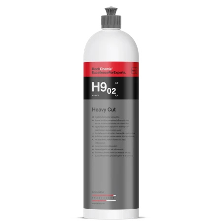 Koch H9.02 heavy cut 250 ml ( 458250 )