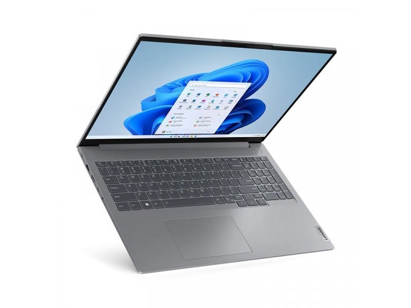 LENOVO ThinkBook 16 G6 IRL (Arctic Grey) WUXGA IPS, I3-1315U, 8GB, 512GB SSD (21KH008WYA)