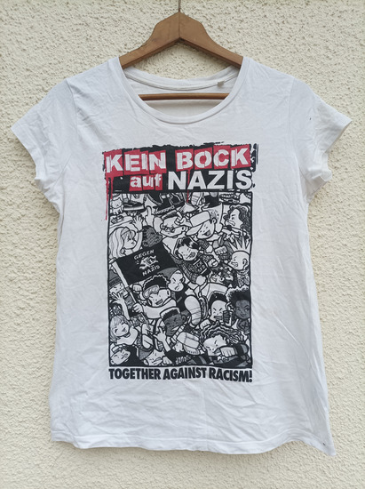 Anti-Nazi majica M/L