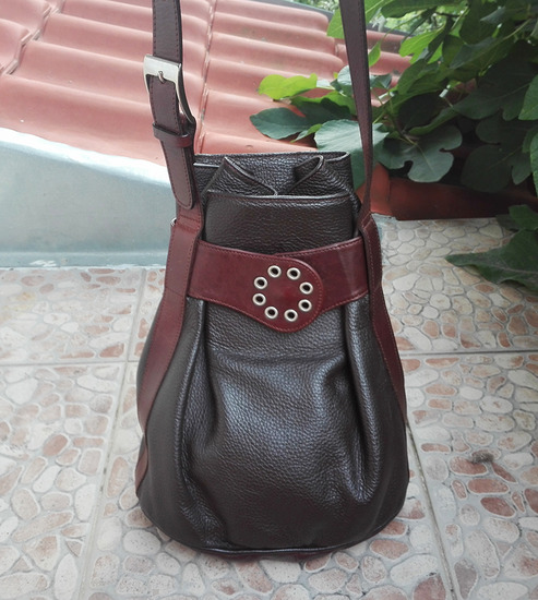 Original GUCCI Vintage bucket bag tasna