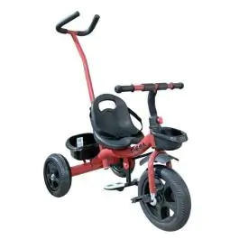 Tricikl za decu-guralica TS-022 crveni