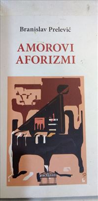 Knjiga:Amorovi aforizmi Branislav Prelevic, format