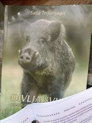 Knjiga Divlja svinja