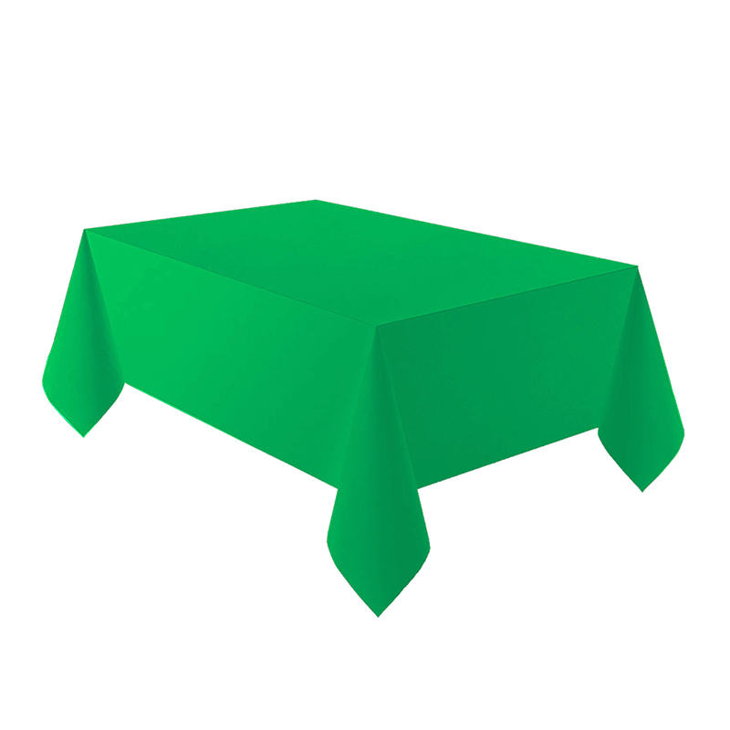 Papirni stolnjak – Zeleni