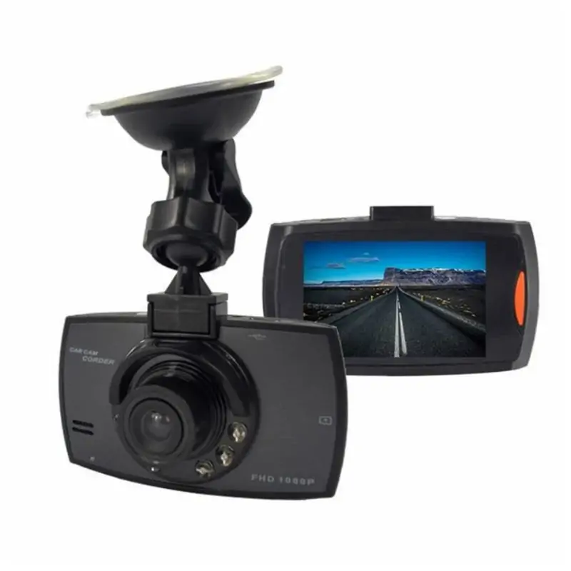 Auto kamera, noćno snimanje, 2.7 LCD, 1080p