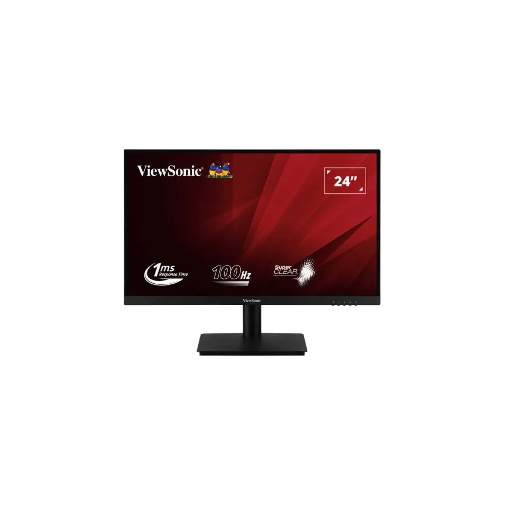 ViewSonic Monitor VA2406-H 24'' FHD/VA/100 Hz