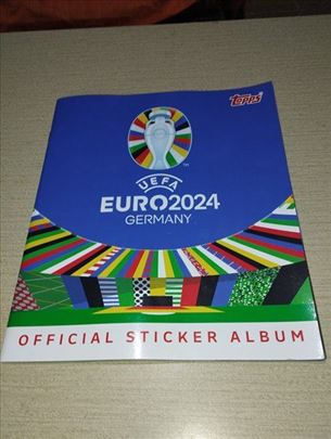 Album Euro 2024