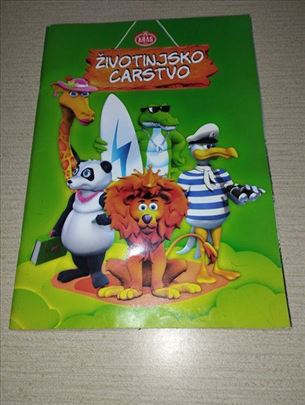 Album Zivotinjsko carstvo