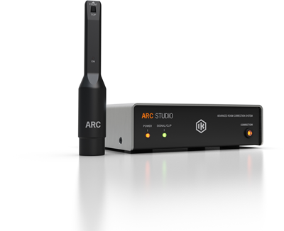 IK Multimedia ARC 4 Software and Mic softver i merni mikrofon