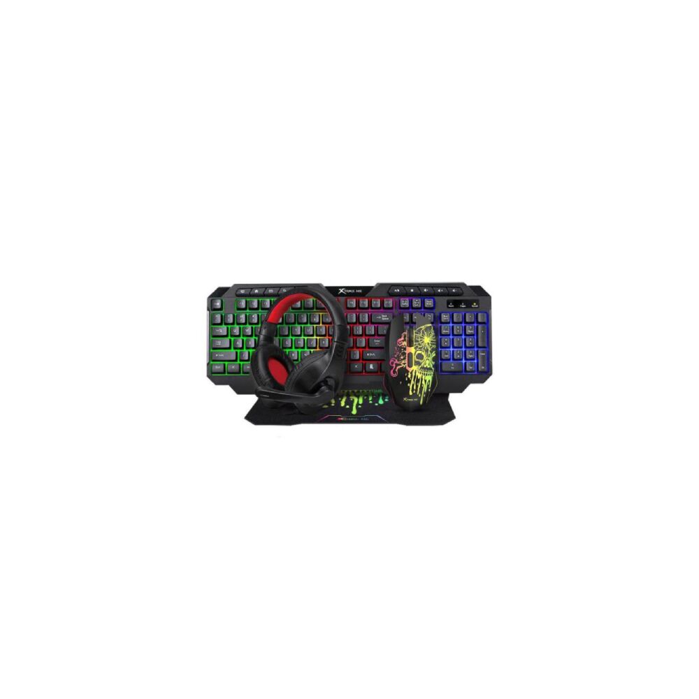 Xtrike Gaming komplet 4 u 1 CMX415