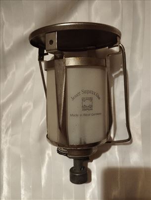 Svetiljka lampa na plin Propan - Butan bocu RETRO