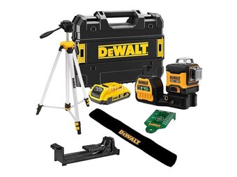 DeWALT Laser linijski DCE089D1G18