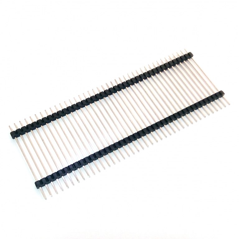 PIN letvica M 1x40P 30mm