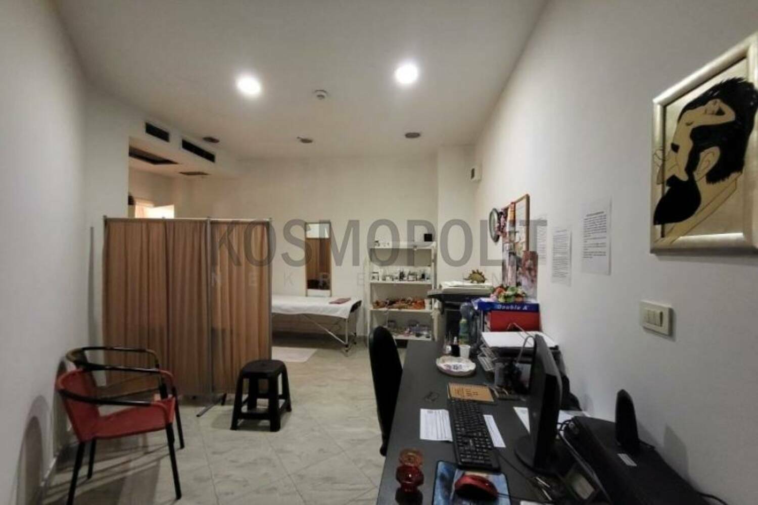 Savski venac, Balkanska, Balkanska , Lokal, 20m2, 70000 EUR