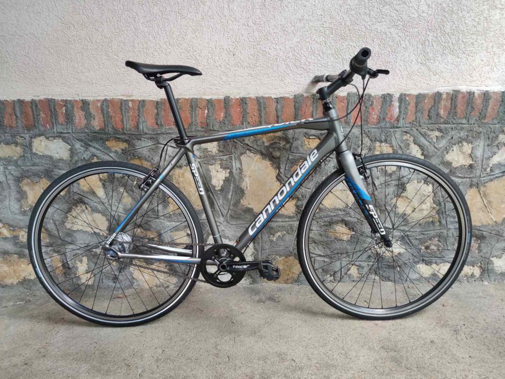 Cannondale Qwick Speed 3