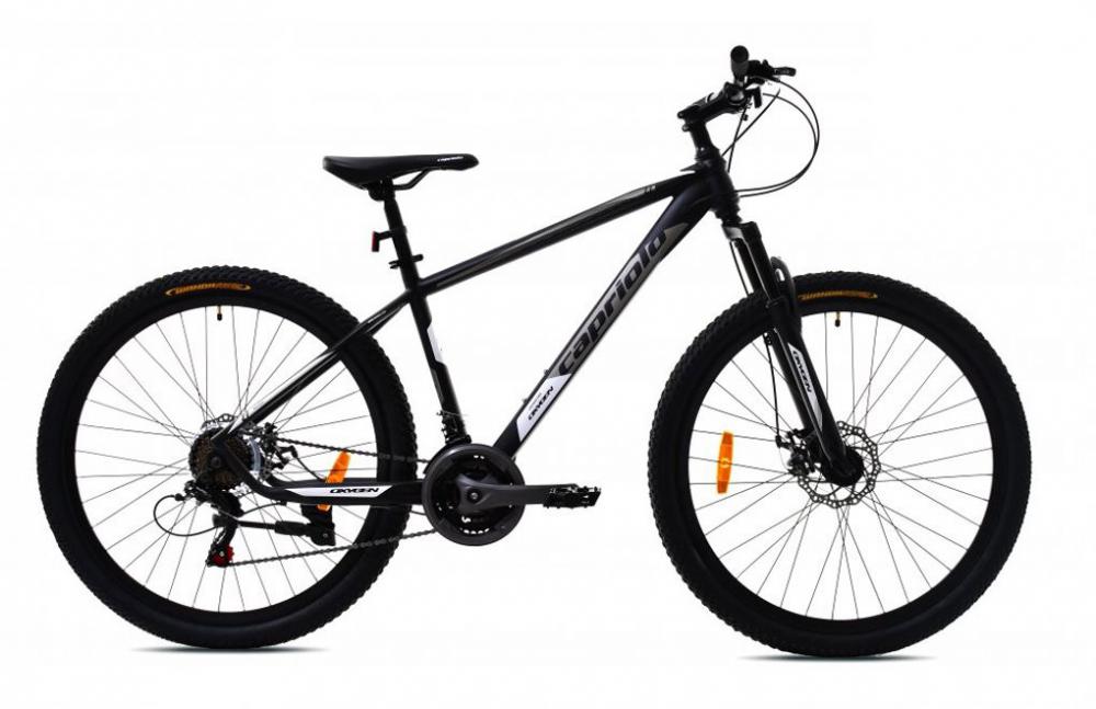 Capriolo Oxygen 27.5" točkovi crni 921432