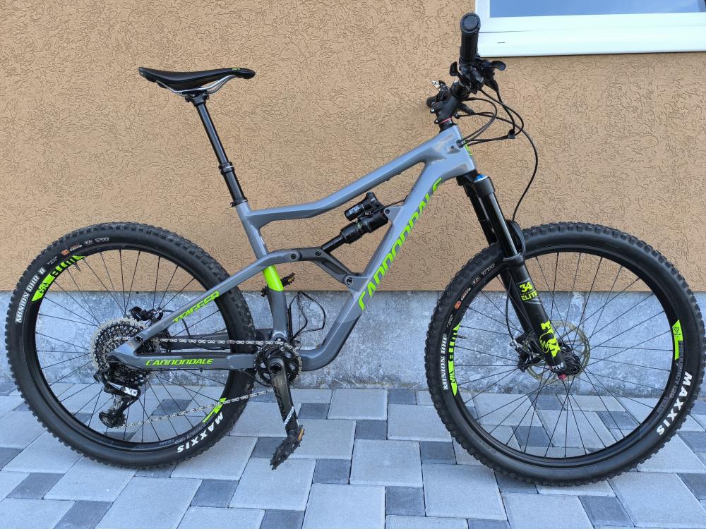 Cannondale trigger fully 27.5 XO 1x12
