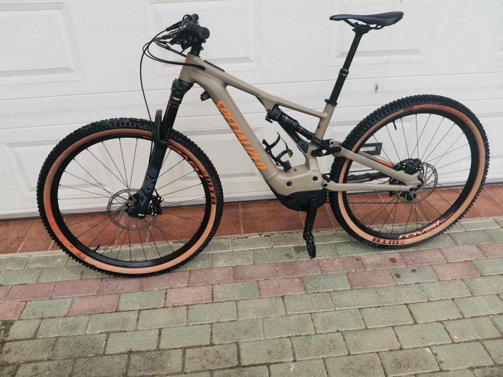 Specialized Turbo Levo Comp.700wh