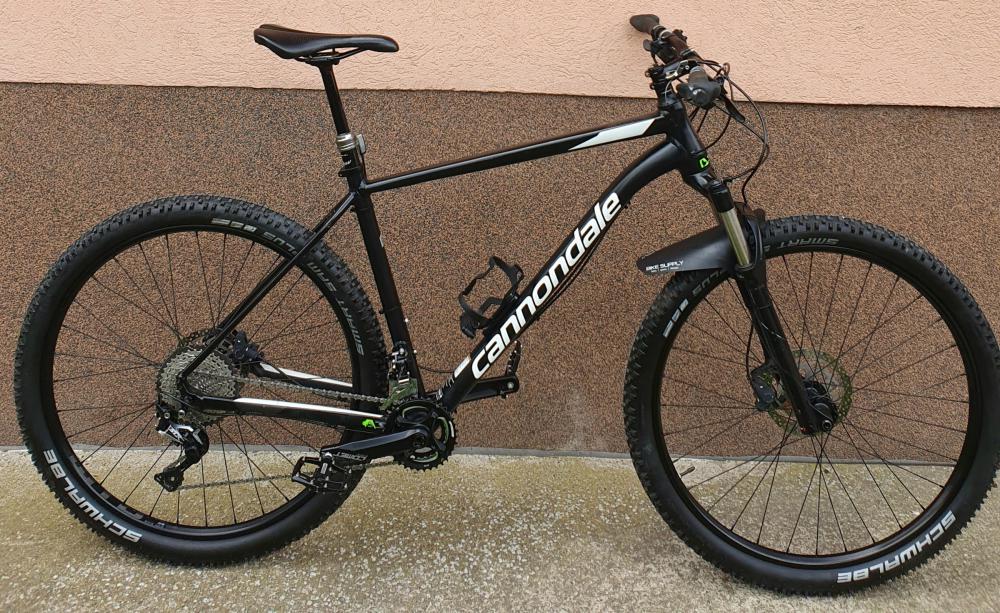 CANNONDALE THREE TRAIL 2X11 29ER XL