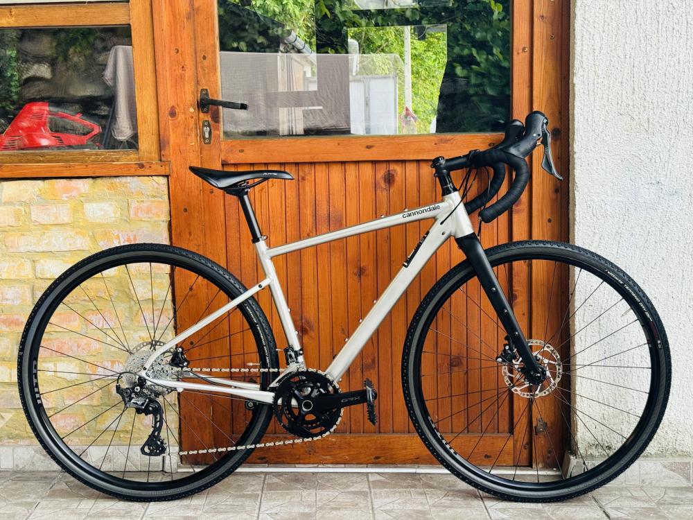 CANNONDALE TOPSTONE 28 (Size-S) 2x11 Full GRX