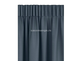 Amungen plava zavesa za zamračenje 1x140x300 ( 5092136 )