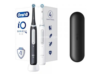 ORAL-B iO4 Duo set Električna četkica za zube