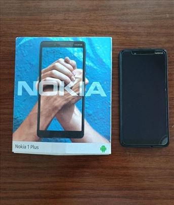 Nokia 1 plus