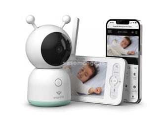 TRUELIFE NannyCam R7 Dual Smart baby monitor