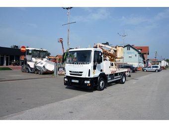 IVECO EUROCARGO 120E18 EEV 4X2