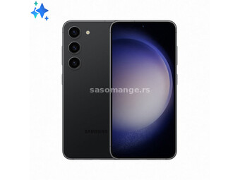 SAMSUNG Galaxy S23 8/256GB Phantom Black