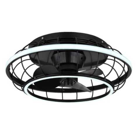 LEONHARD GLOBO-3637 plafonski ventilator i lampa