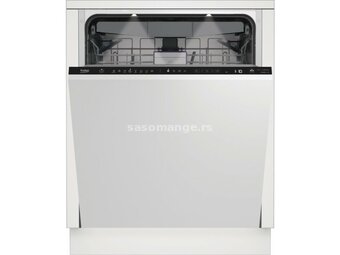 BEKO BDIN38644D Ugradna mašina za pranje sudova