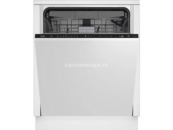 BEKO BDIN38560C Ugradna mašina za pranje sudova