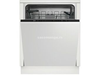 BEKO Ugradna mašina za pranje sudova BDIN 38560 C