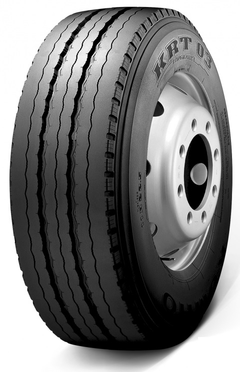 KUMHO
245/70 R19.5 143/141J KRT03 PRIKOLICA