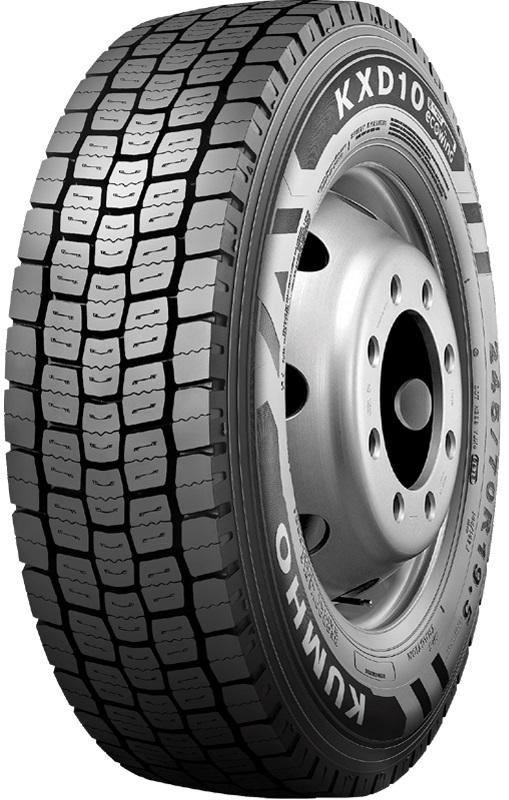 KUMHO
315/80 R22.5 156/150L KXD10 POGON