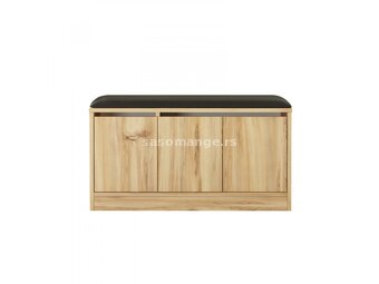 HANAH HOME Cipelarnik MR2 KE Oak (956LCS3404)