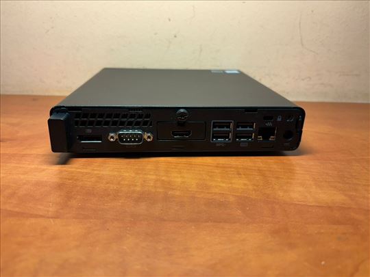 HP 400 G3 i5-7500T8GB ddr4 256GB NVme HDMI mini PC